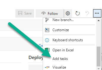 Child Tasks Template - Visual Studio Marketplace